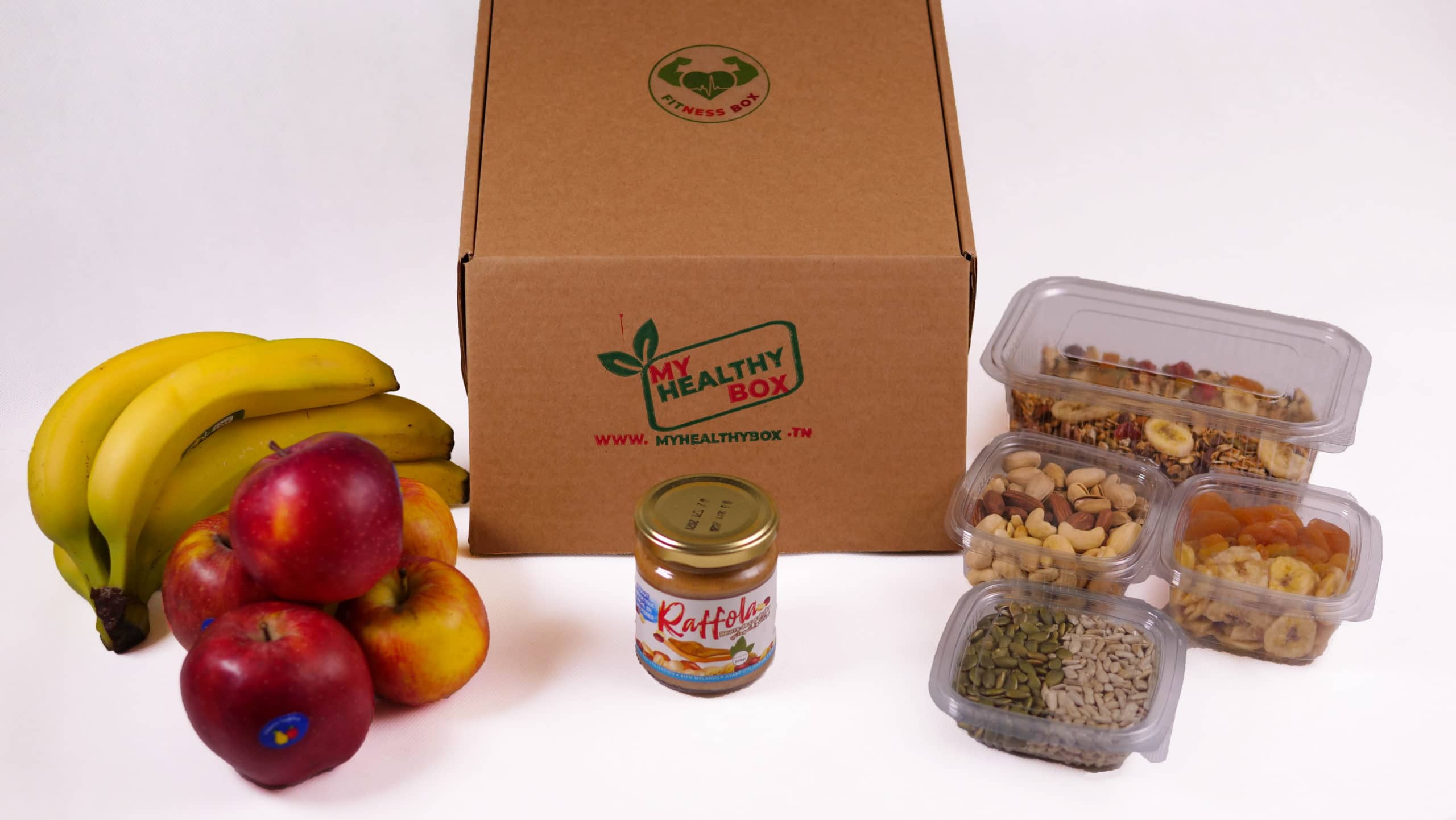 Fitness Box chez My Healthy Box | Acheter en ligne!
