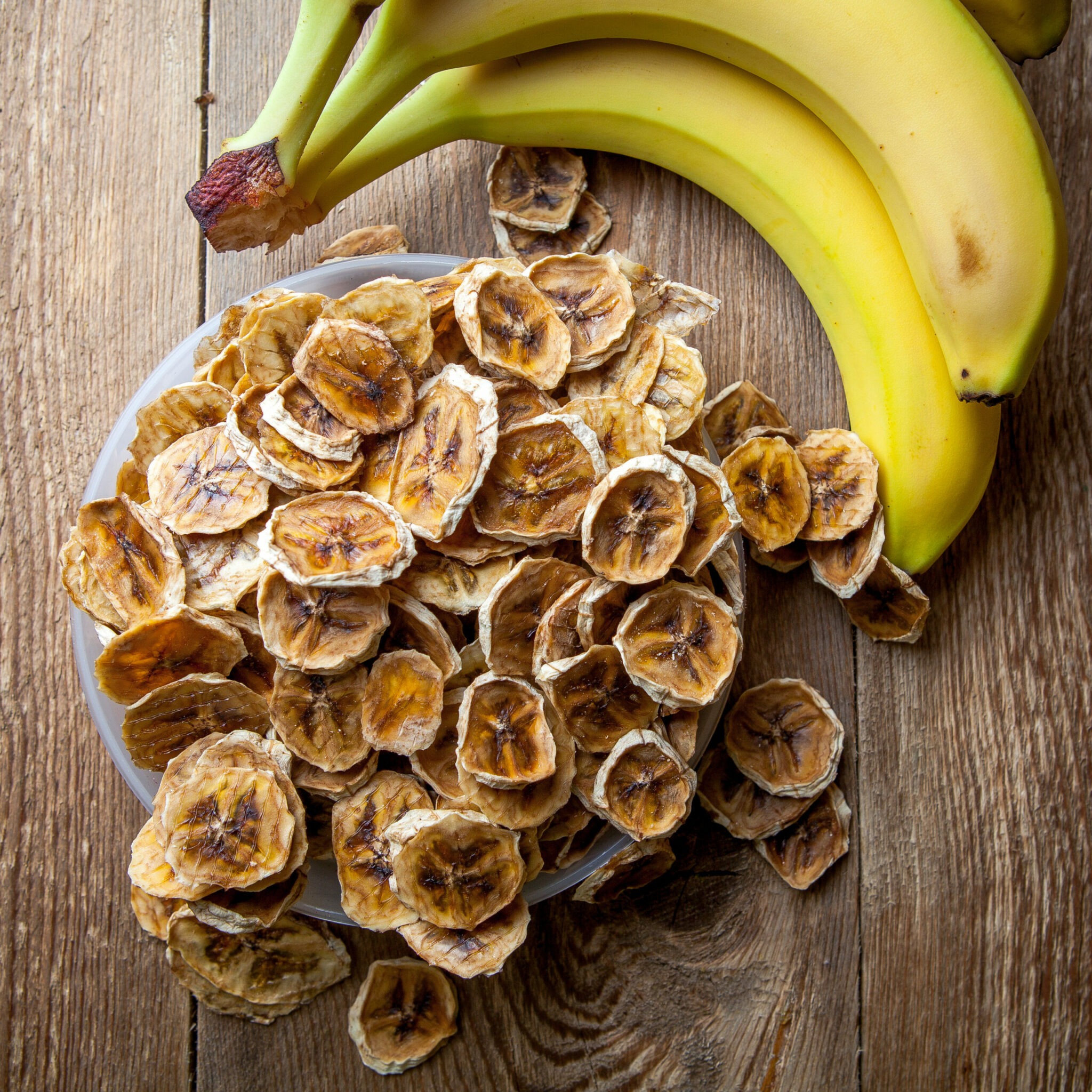 Banane chips chez My Healthy Box | Acheter en ligne!
