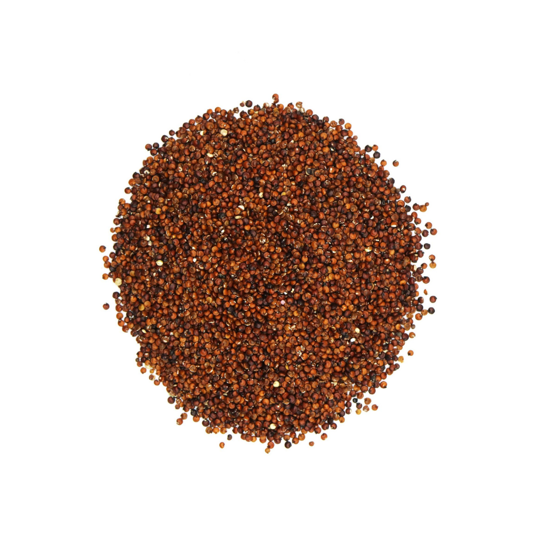 Quinoa rouge BIO chez My Healthy Box | Acheter en ligne!