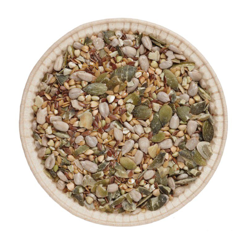 Mix 5 Graines (Chia, lin, sésame, tournesol, courge) chez My Healthy ...